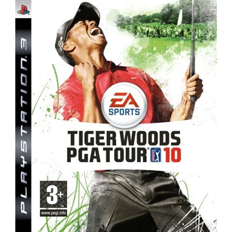 Tiger Woods PGA Tour 10 - CeX (MY): - Buy, Sell, Donate